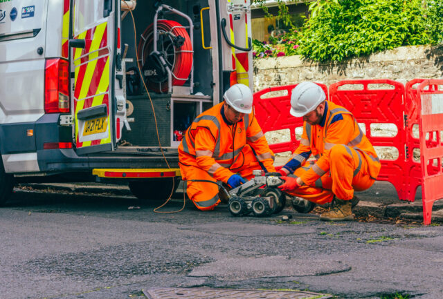 Drainage Solutions 24/7 | Specialist Drain Company Services | EDS
